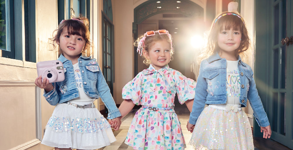 Tressel Kids – Tiny Girl