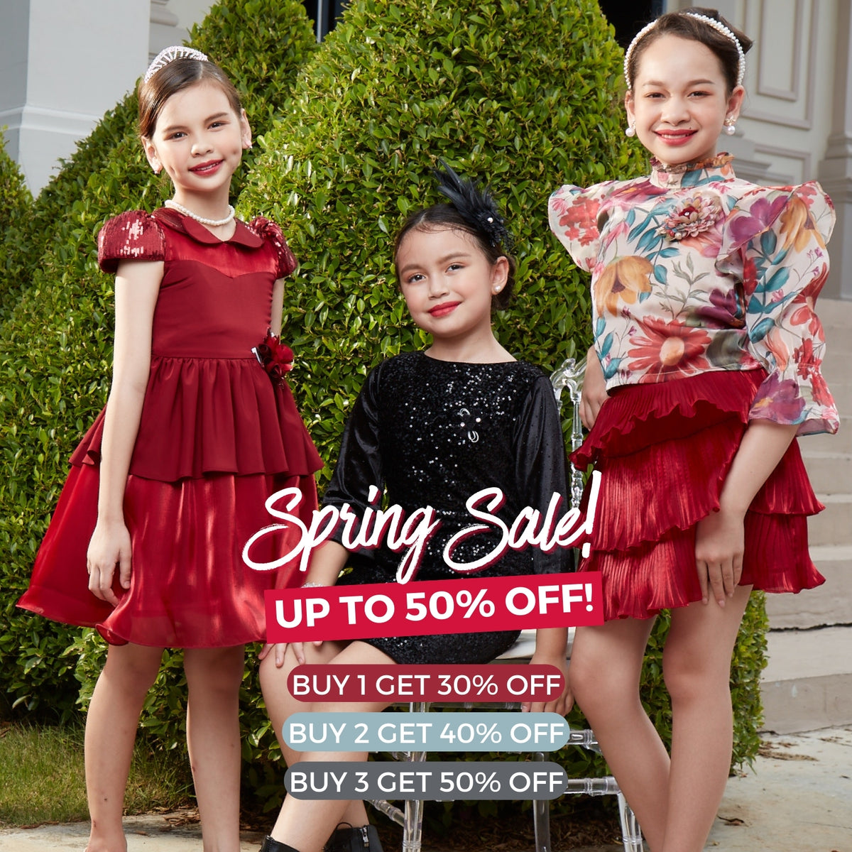 Buy Kids Clothes, Dresses & Bottom Wear Online – Tiny Girl